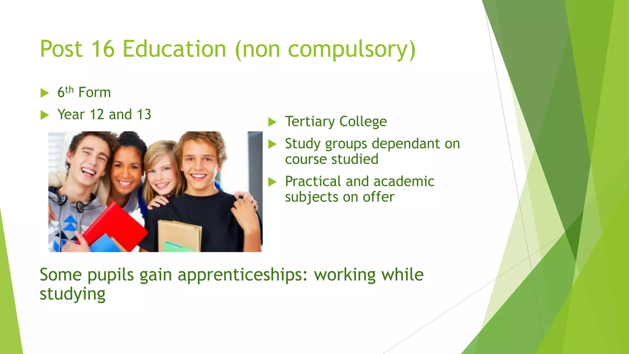 Welsh Education System | PPTX