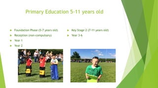 Welsh Education System | PPTX