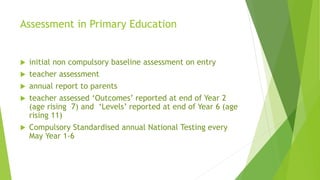 Welsh Education System | PPTX | Daycare and Pre-School | Parenting