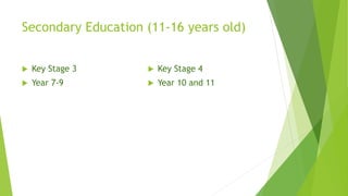 Welsh Education System | PPTX