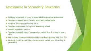 Welsh Education System | PPTX | Daycare and Pre-School | Parenting