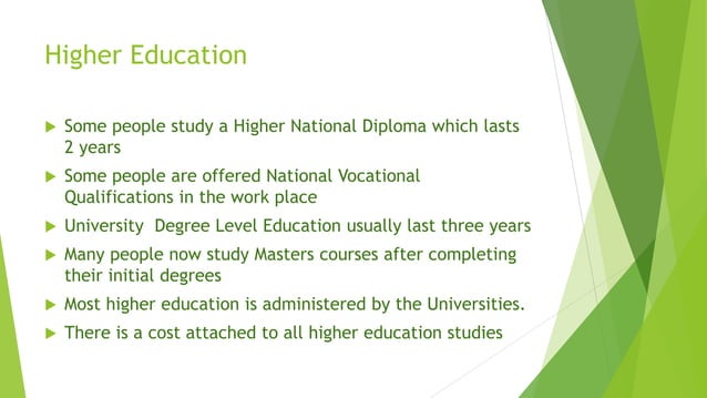 Welsh Education System | PPT
