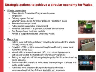 Welsh Government (Andy Rees) presentation to CCC | PDF