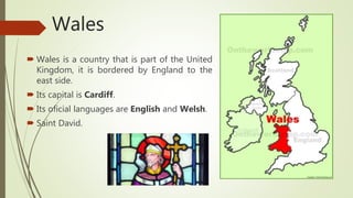 Welsh literature and authors | PPTX