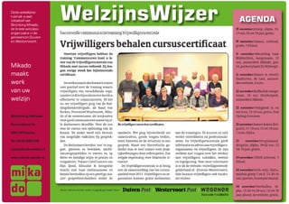 Welzijns wijzer week4 | PDF