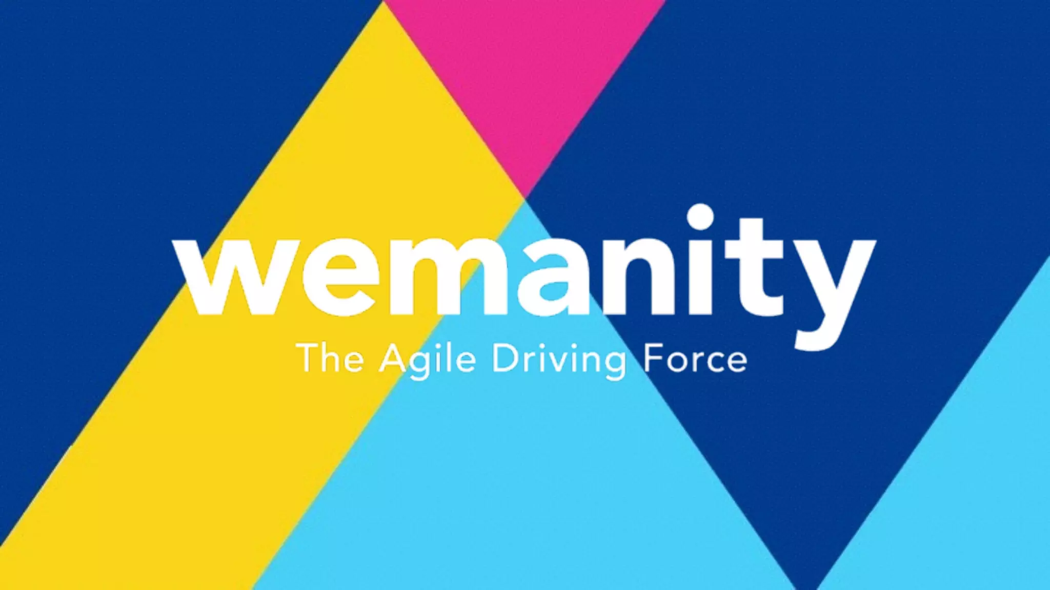 Agile software development that delivers tangible results with Wemanity | PPT