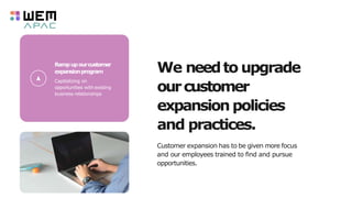 No Code Enterprise application Development Platform | WEM APAC | PPTX