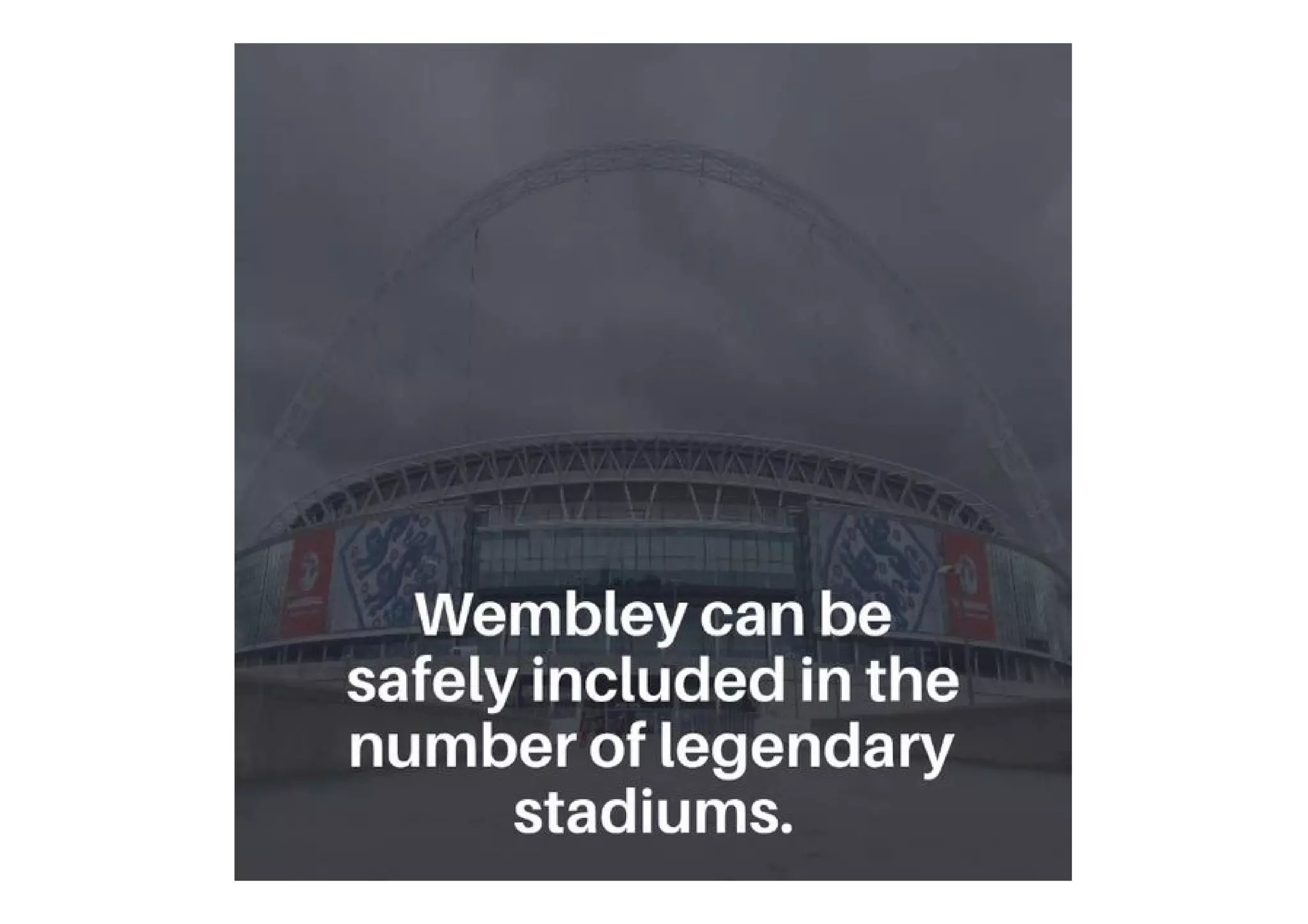 Wembley Stadium London | PPT
