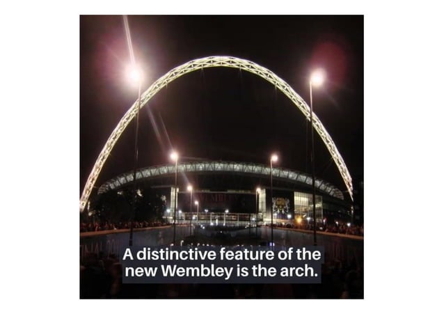 Wembley Stadium London | PPT
