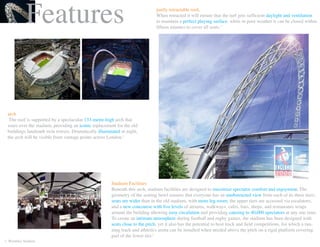Wembley stadium | PDF