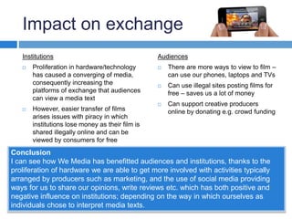 We Media | PPTX