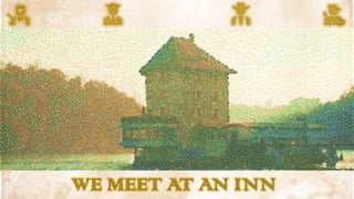 We meet at an inn | PPTX