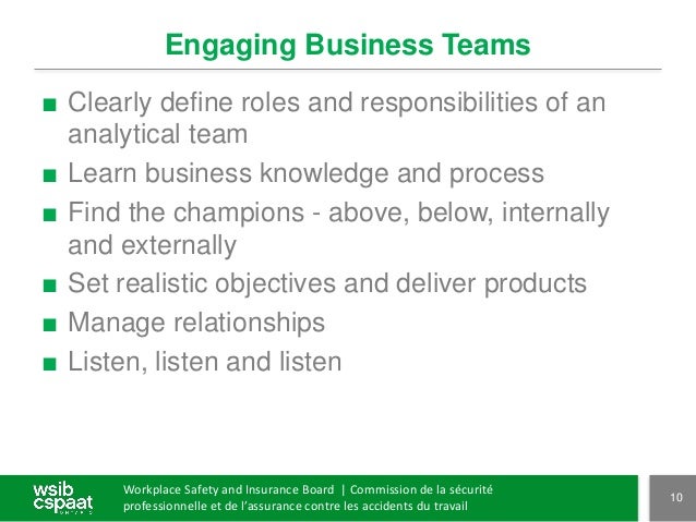 How to Develop An Advanced Analytics Team