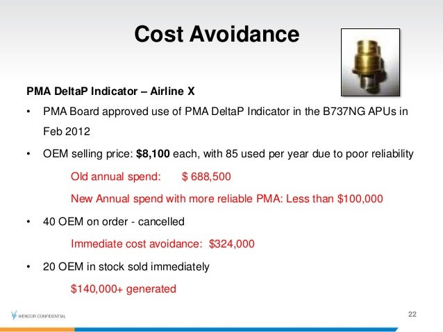 Non-OEM / PMA Components and DER Repairs: Best Practices