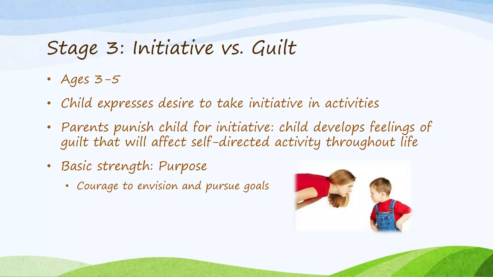 Erik Erikson's Stages of Psychosocial Development | PPTX
