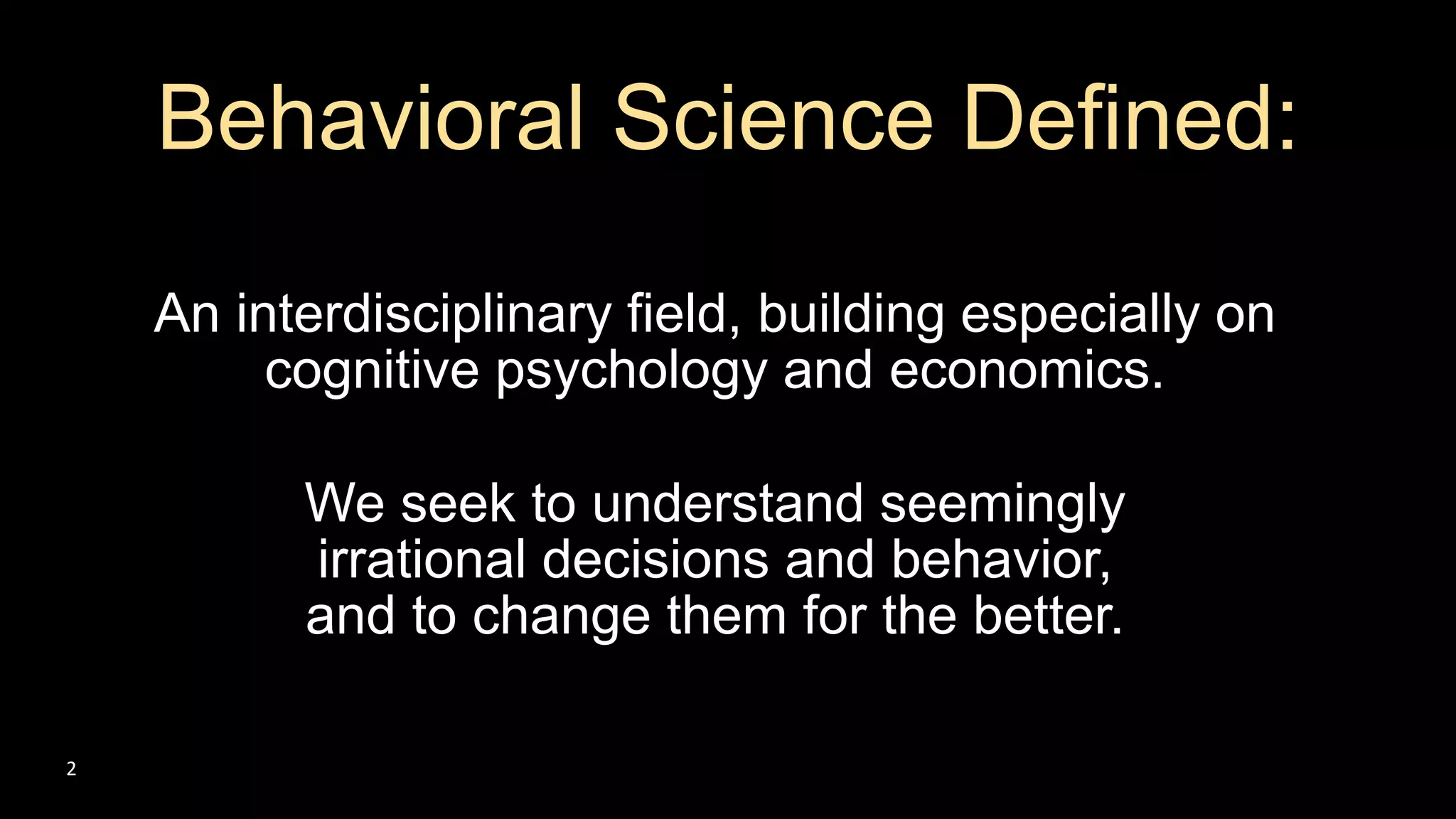 An Introduction to Applied Behavioral Science, for Project Managers | PDF
