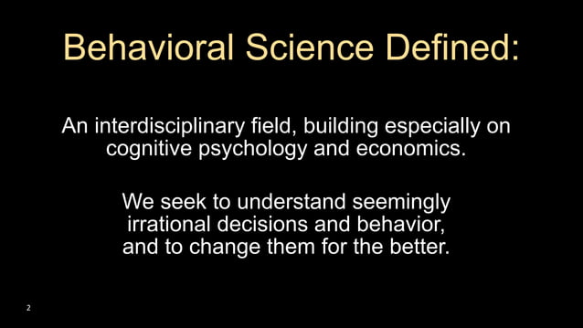 An Introduction to Applied Behavioral Science, for Project Managers ...