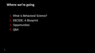 An Introduction to Applied Behavioral Science, for Project Managers | PDF
