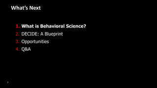 An Introduction to Applied Behavioral Science, for Project Managers | PDF