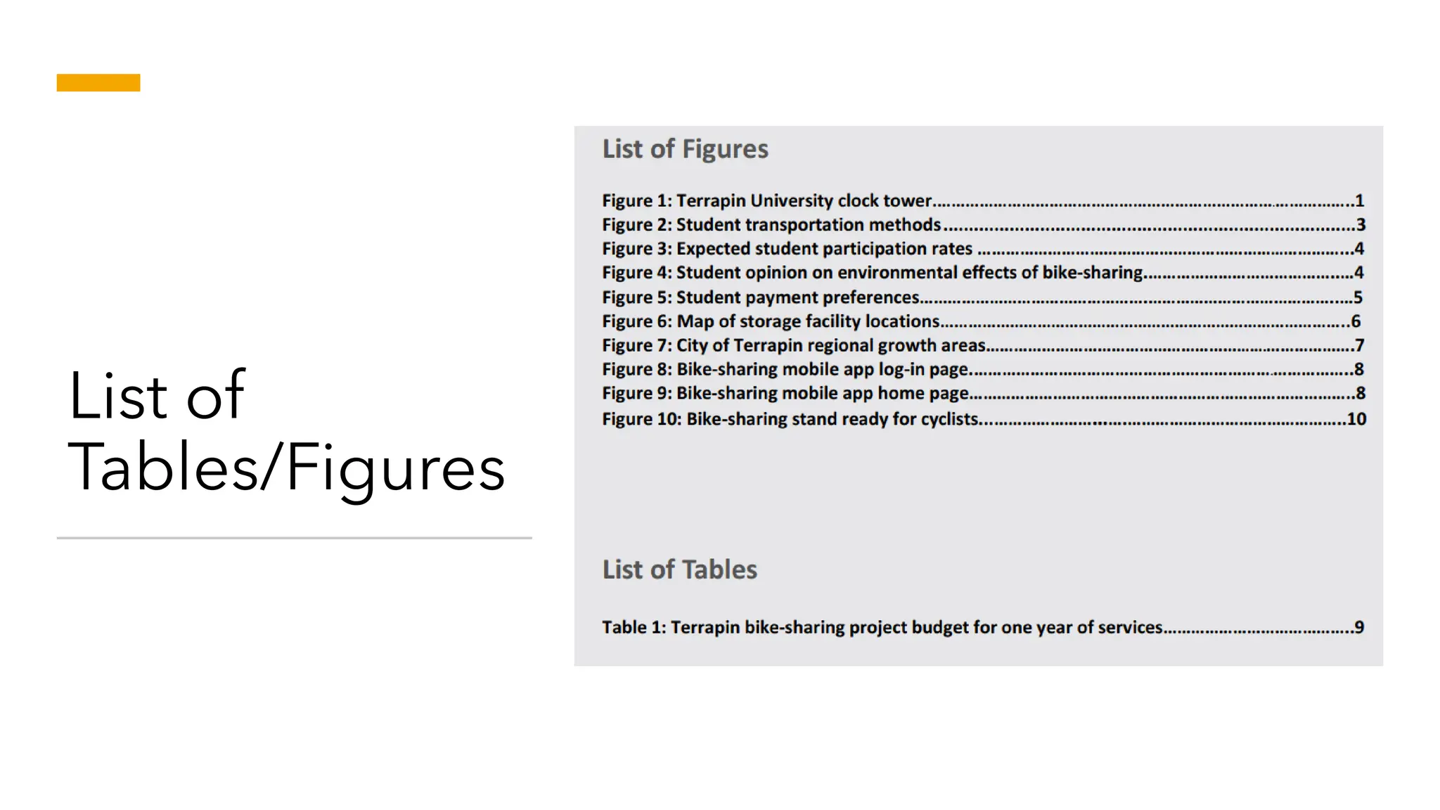 Formal reports Business English Writing. | PPT