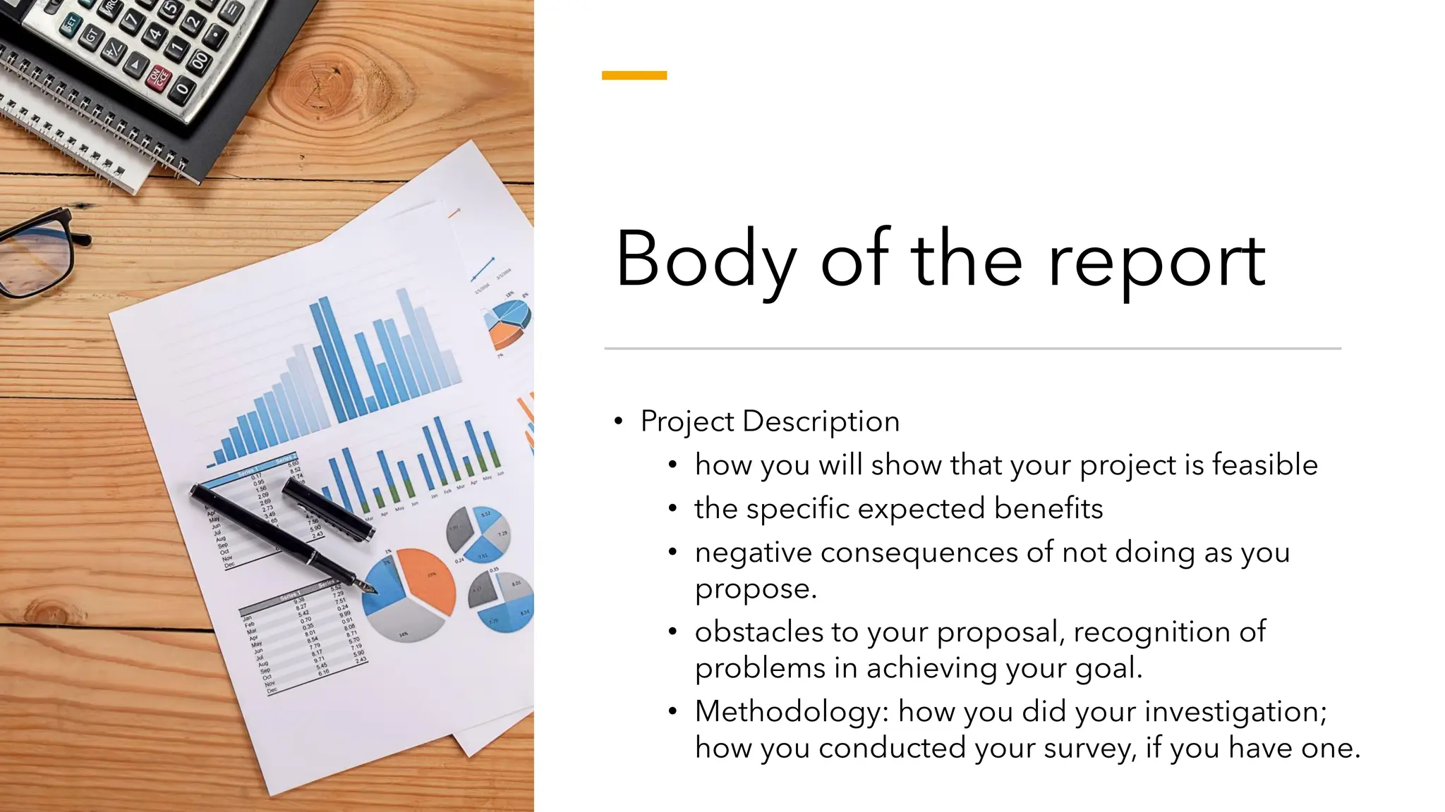Formal reports Business English Writing. | PPT