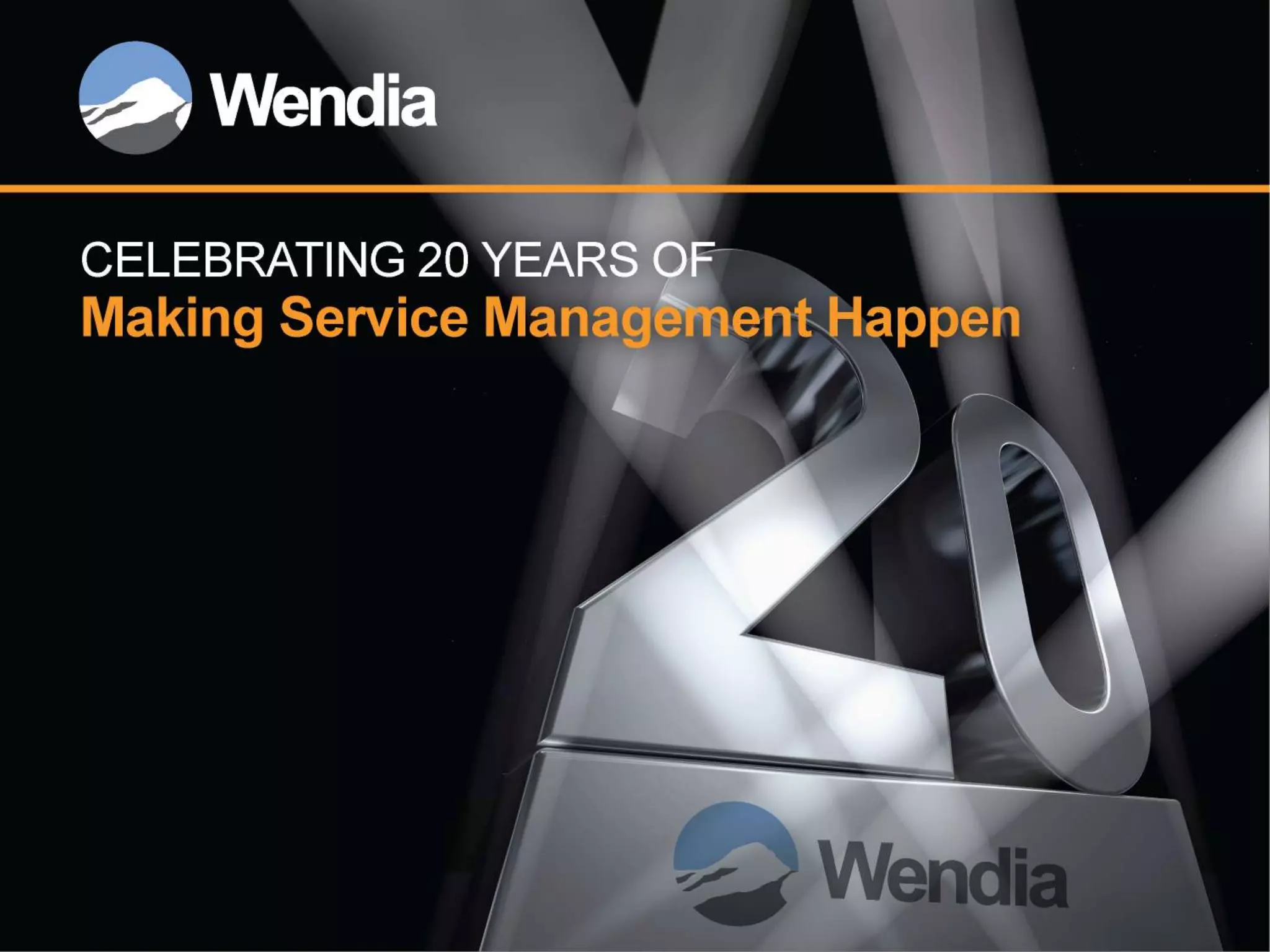 Wendia POB Introduction | PPTX