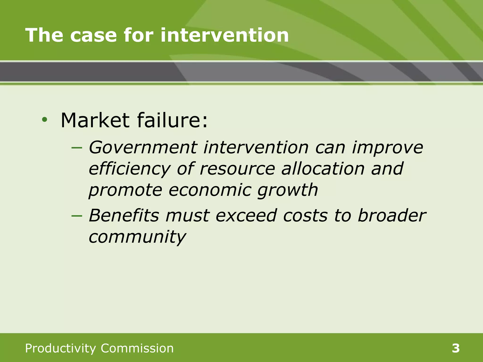 Appropriate and Effective Intervention | PPT