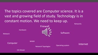 Computer Science | PPT