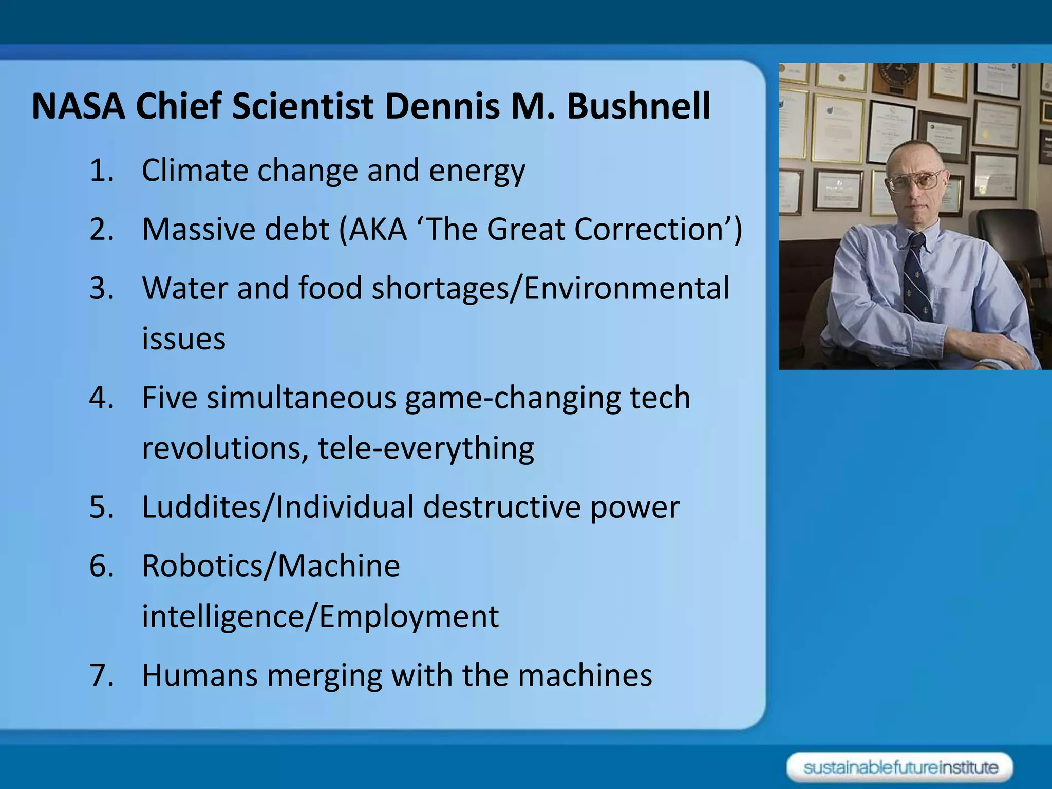 Wendy McGuinness Otago MBA presentation 2011 | PPTX
