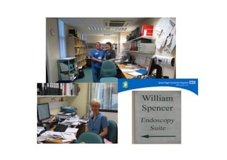 Endoscopy - improving admin systems | PPT