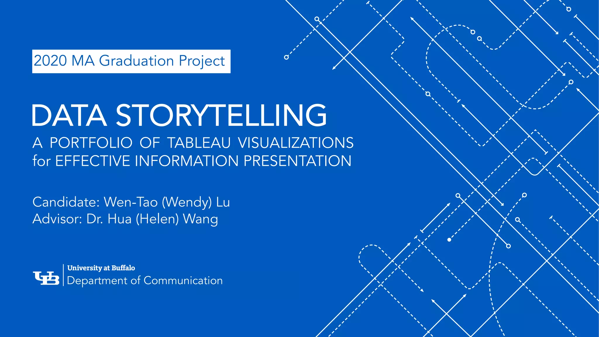 Data storytelling - A PORTFOLIO OF TABLEAU VISUALIZATIONS for EFFECTIVE INFORMATION PRESENTATION ...