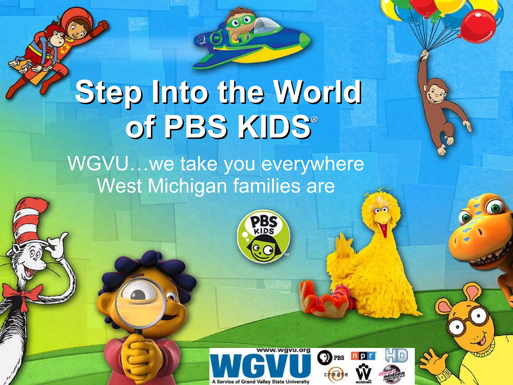 WGVU PBS Kids | PPT
