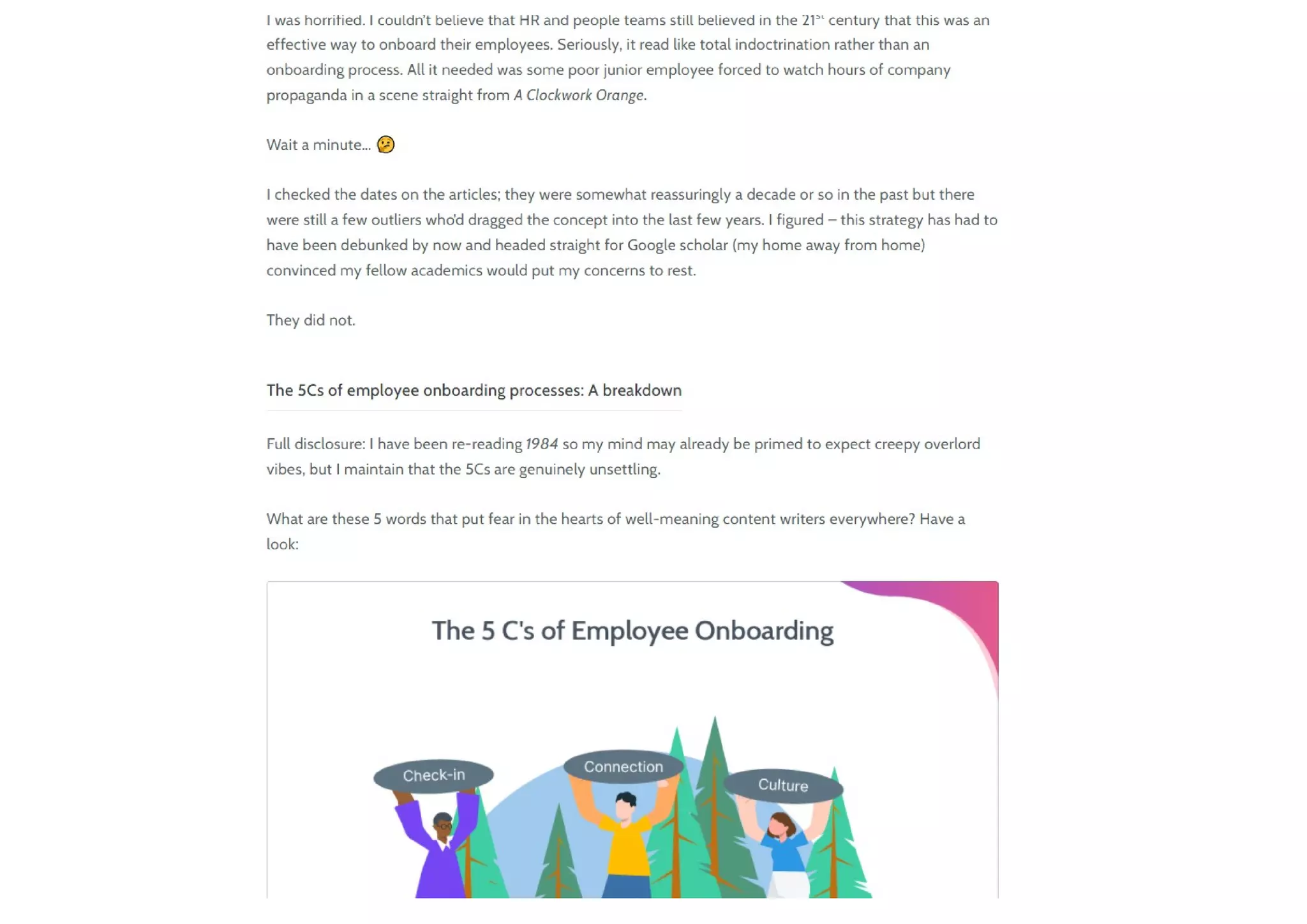 We Need to Talk About Your Employee Onboarding Process (& How to Fix It ...