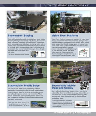 Wenger Platforms | PDF