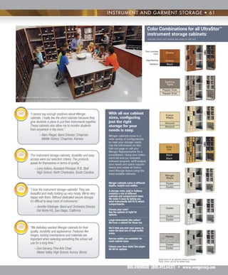 Wenger storage | PDF