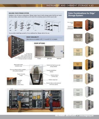 Wenger storage | PDF