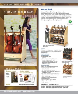 Wenger storage | PDF