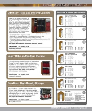 Wenger storage | PDF