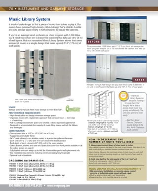 Wenger storage | PDF