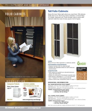 Wenger storage | PDF