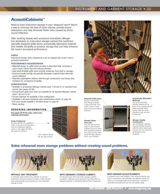 Wenger storage | PDF