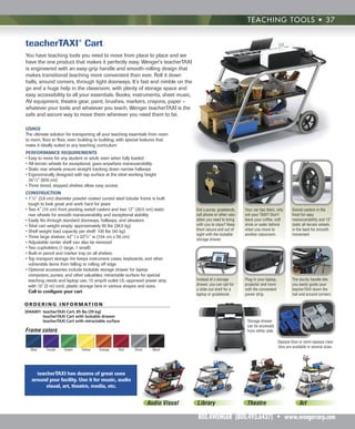 Wenger teaching tools | PDF