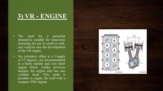 W engine | PPTX