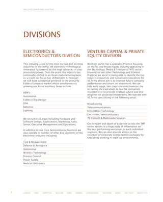 Wenham carter brochure | PDF