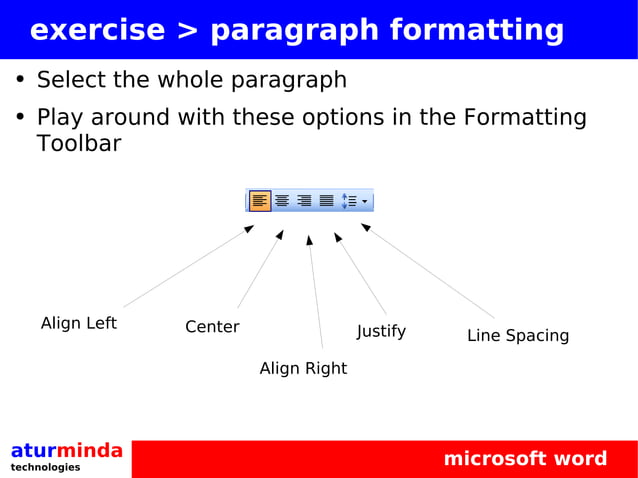 Microsoft Office Word Basics Training | PDF | Operating Systems ...