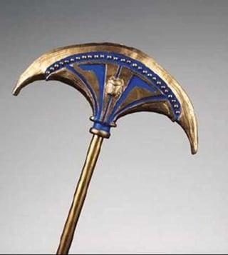 Weapons of war in ancient Egypt