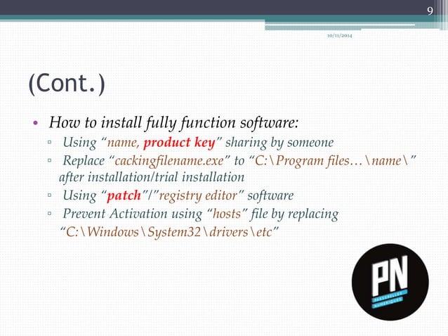 Introduction, Installation Operating System and Application | PPTX | Operating Systems ...