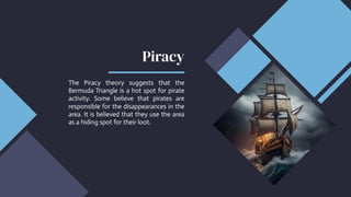 Conspiracy Theories about the Bermuda Triangle | PPT