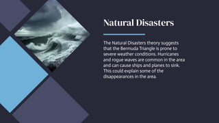 Conspiracy Theories about the Bermuda Triangle | PPT