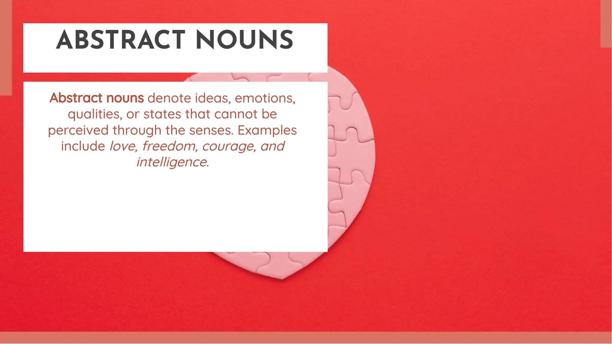 Noun and types power point presentation. | PDF
